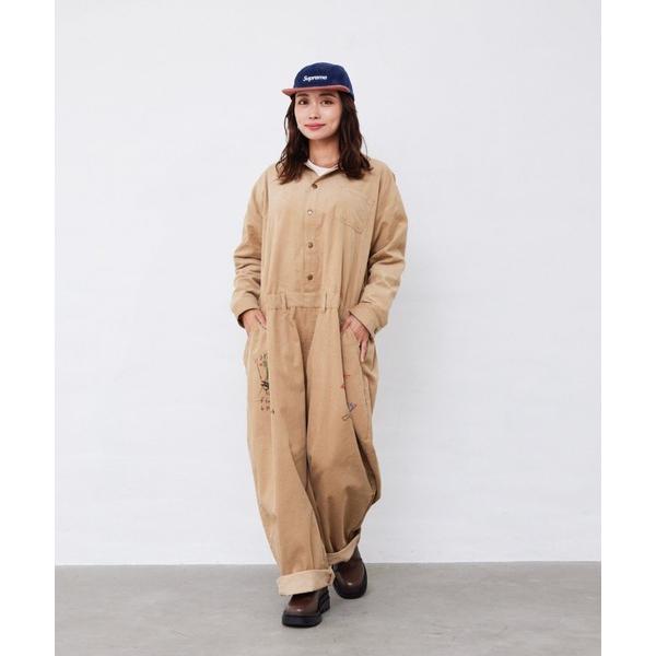 『タイムセール実施中』ZOZO問い合わせ番号:100895176ショップ:RUGGEDWORKS，ラゲッドワークスブランド:Fluffy BROTHERS，フラッフィーブラザーズ，RUGGEDWORKS，ラゲッドワークス商品名:つなぎ（大人...