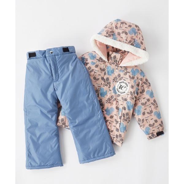 『タイムセール実施中』ZOZO問い合わせ番号:100895242ショップ:OP/RUSTY，オーピー/ラスティーブランド:marie claire，マリ・クレール商品名:【MC ENFANTS/マリ・クレール アンファン】キッズスノーウェア...