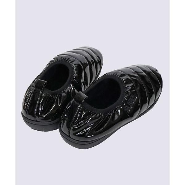 ZOZO問い合わせ番号:100895296ショップ:STUDIOUS MENS，ステュディオス メンズブランド:SUBU，スブ，STUDIOUS，ステュディオス商品名:【SUBU】ENAMEL BLACKカテゴリ:シューズ>スリッポン...