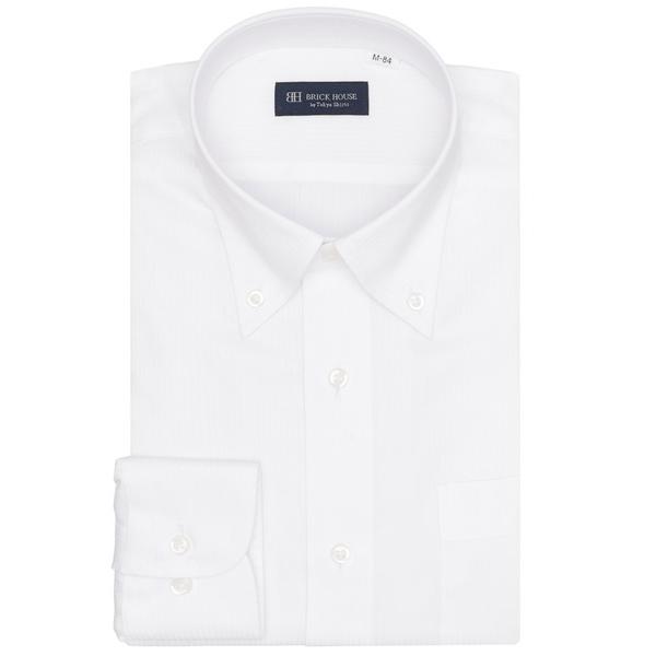 ZOZO問い合わせ番号:100895355ショップ:TOKYO SHIRTS，トーキョーシャツブランド:TOKYO SHIRTS，トウキョウシャツ，BRICK HOUSE by TOKYO SHIRT，ブリックハウス商品名:形態安定ノンアイ...
