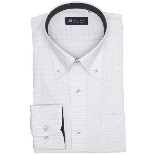 『セール実施中』ZOZO問い合わせ番号:100895357ショップ:TOKYO SHIRTS，トーキョーシャツブランド:TOKYO SHIRTS，トウキョウシャツ，BRICK HOUSE by TOKYO SHIRT，ブリックハウス商品名:...