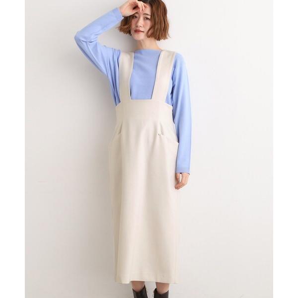 『タイムセール実施中』ZOZO問い合わせ番号:100895480ショップ:grove，グローブブランド:grove，グローブ商品名:【ウエストゴム】美シルエットなハイウエストサス付きスカートカテゴリ:スカート>スカートブランド品番:7...