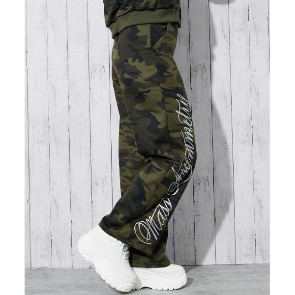 『タイムセール実施中』ZOZO問い合わせ番号:100895542ショップ:DIAVEL，ディアベルブランド:GORGE，ゴージ，DIAVEL，ディアベル商品名:《筆記体ロゴ×裏起毛》ストリートムード◎スウェットパンツカテゴリ:パンツ>...