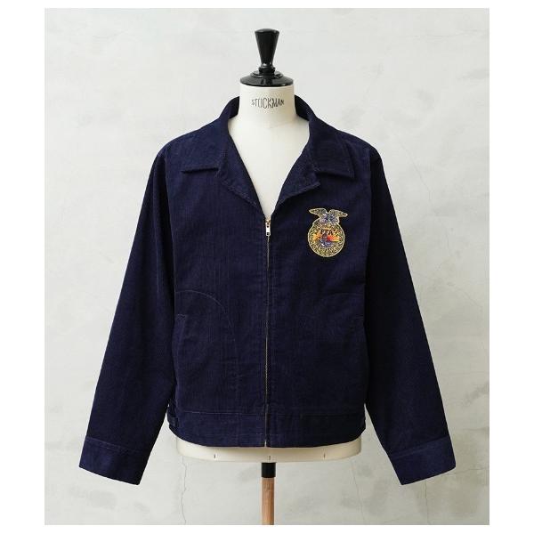 ZOZO問い合わせ番号:100895642ショップ:WAIPER，ワイパーブランド:WAIPER.inc，ワイパーインク商品名:WAIPER.inc FFA コーデュロイジャケット「WP151」カテゴリ:ジャケット/アウター>ブルゾン...