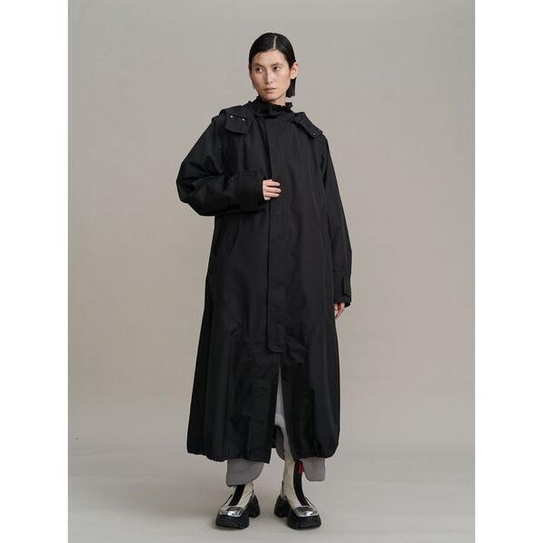 『タイムセール実施中』ZOZO問い合わせ番号:100895656ショップ:UN3D.，アンスリードブランド:UN3D.，アンスリード商品名:2WAY HOOD LIGHT CT / 2WAYフードライトコートカテゴリ:ジャケット/アウター&...