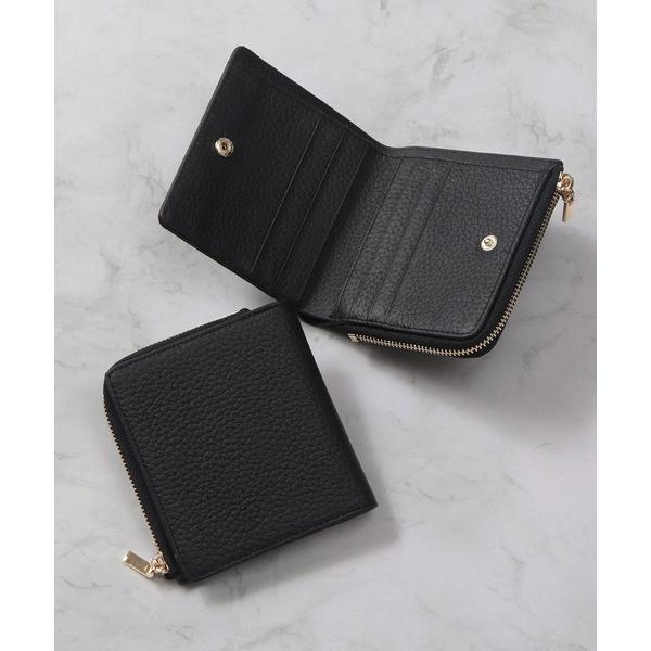 『タイムセール実施中』ZOZO問い合わせ番号:100895758ショップ:Rora，ローラブランド:Blanc Pomme，ブランポム商品名:本革 コンパクト 二つ折り財布カテゴリ:財布/小物>財布ブランド品番:1695bp1056素...