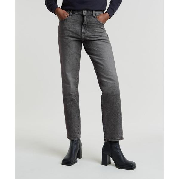 『タイムセール実施中』ZOZO問い合わせ番号:100895770ショップ:G-STAR RAW，ジースター・ロゥブランド:G-STAR，ジースター商品名:VIKTORIA HIGH STRAIGHT JEANS/ハイウエストストレートジーン...