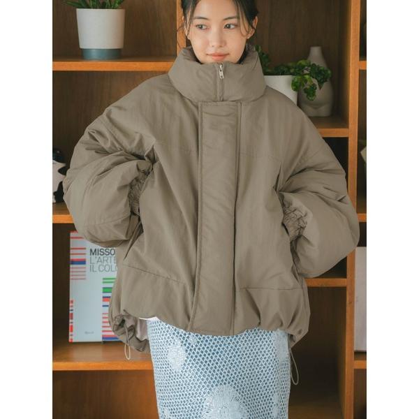 『タイムセール実施中』ZOZO問い合わせ番号:100896110ショップ:Ungrid，アングリッドブランド:Ungrid，アングリッド商品名:中綿モンスターコートカテゴリ:ジャケット/アウター>ブルゾンブランド品番:11261021...