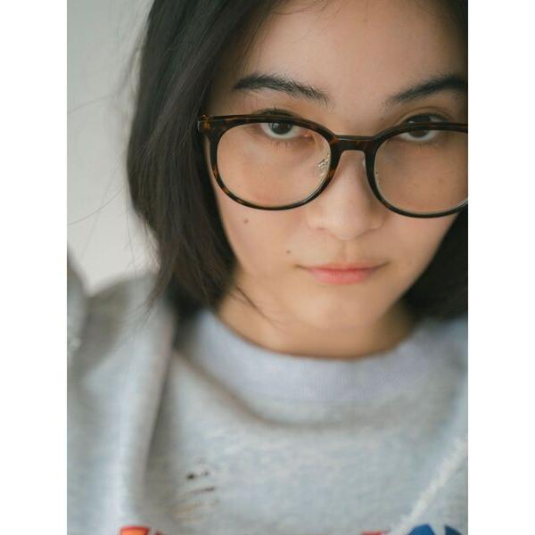 ZOZO問い合わせ番号:100896129ショップ:Ungrid，アングリッドブランド:Ungrid，アングリッド商品名:スクエアフレーム伊達メガネカテゴリ:ファッション雑貨>メガネブランド品番:112611047801素材:-原産国...