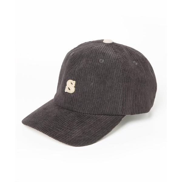 ZOZO問い合わせ番号:100896298ショップ:14+(ICHIYON PLUS)，イチヨンプラスブランド:14+，イチヨンプラス商品名:Sデザインコーデュロイキャップカテゴリ:帽子>キャップブランド品番:104173素材:ポリエ...