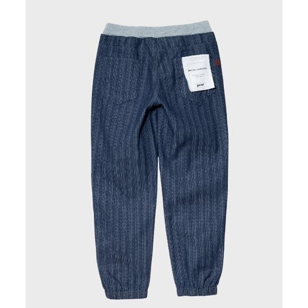 『タイムセール実施中』ZOZO問い合わせ番号:100897180ショップ:go slow caravan，ゴースローキャラバンブランド:go slow caravan，ゴースローキャラバン商品名:BAYCANT/ベイカント　ジョガーパンツカ...