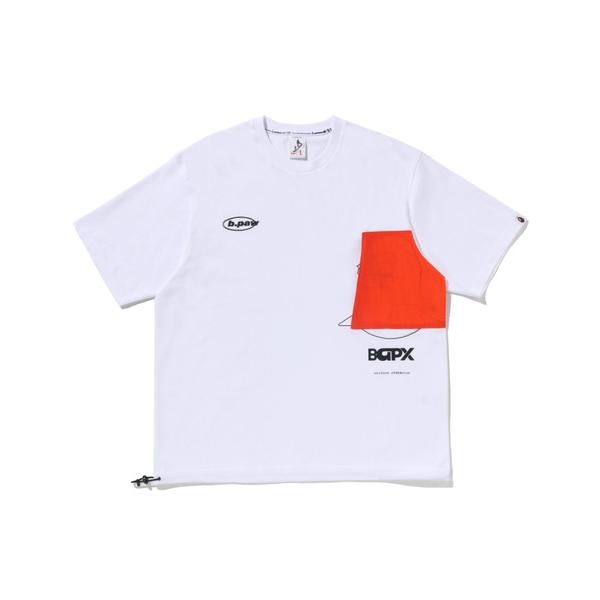 ZOZO問い合わせ番号:100897671ショップ:A BATHING APE，ア ベイシング エイプブランド:A BATHING APE，アベイシングエイプ商品名:BAPE BY KAZUKI KURAISHI “BAPX” POCKET...