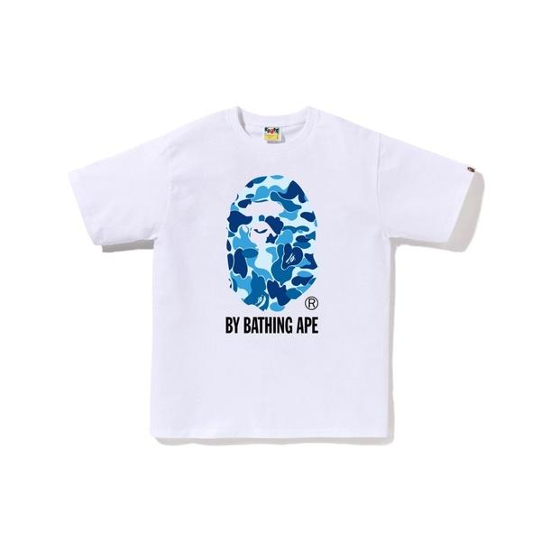 ZOZO問い合わせ番号:100897901ショップ:A BATHING APE，ア ベイシング エイプブランド:A BATHING APE，アベイシングエイプ商品名:ABC CAMO BY BATHING APE TEEカテゴリ:トップス&...