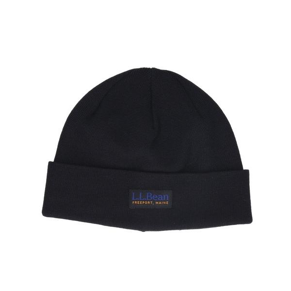 『セール実施中』ZOZO問い合わせ番号:100897915ショップ:L.L.Bean，エル・エル・ビーンブランド:L.L.Bean，エルエルビーン商品名:ウォーターレペレント・ツーウェイ・ニット・ビーニーカテゴリ:帽子>ニットキャップ...