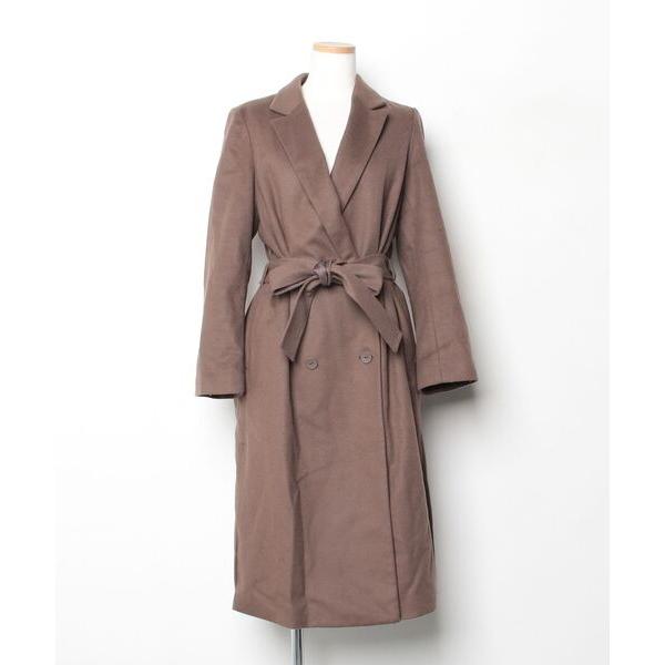 『セール実施中』参考価格：34，100円発売時期：2020年09月コンディション：C（やや使用感あり）使用感があり、やや気になる傷や汚れがあるアイテムブランドタグ：汚れ全体的：毛玉付属品：ベルト参考商品名：ライトダブルコート参考品番：FWF...