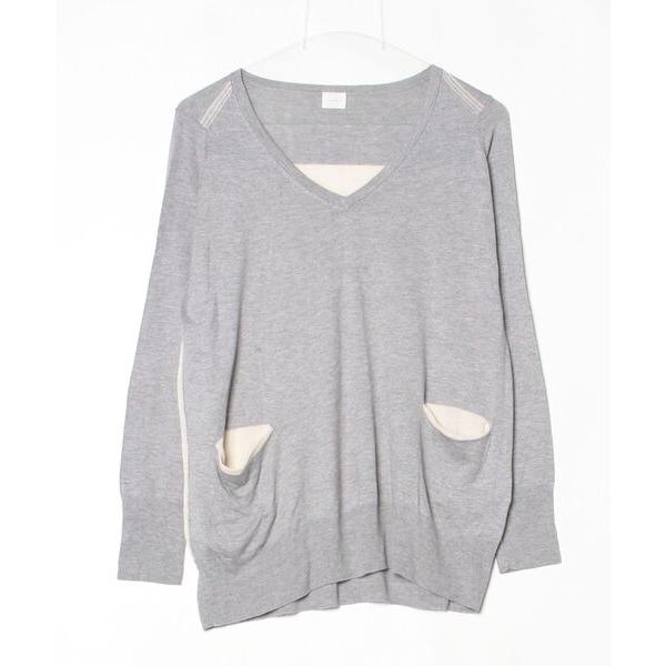 『セール実施中』コンディション：B（目立つ使用感なし）使用感が少ない、または気にならないアイテム前身頃・すそ周り：汚れZOZO問い合わせ番号:100906787ショップ:ZOZOUSED，ゾゾユーズドブランド:C.T.plage，シーティー...