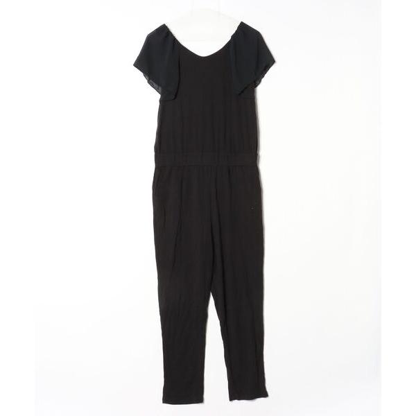 『タイムセール実施中』参考価格：12，100円発売時期：2015年04月コンディション：C（やや使用感あり）使用感があり、やや気になる傷や汚れがあるアイテム全体的：色あせ参考商品名：モダールシフォンドッキングオールインワン。参考品番：150...