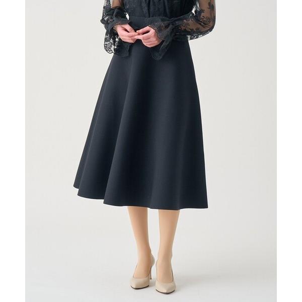 ZOZO問い合わせ番号:100928244ショップ:ANAYI，アナイブランド:ANAYI，アナイ商品名:【Eternal Line 2026】ハイウエストスムースフレア スカートカテゴリ:スカート>スカートブランド品番:102617...