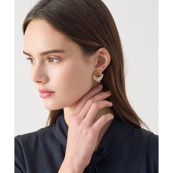 ZOZO問い合わせ番号:100928249ショップ:ANAYI，アナイブランド:ANAYI，アナイ商品名:【Eternal Line 2026】バブルパールイヤリングカテゴリ:アクセサリー>イヤリングブランド品番:1026131803...