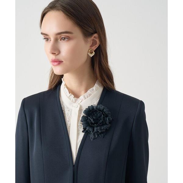 ZOZO問い合わせ番号:100928251ショップ:ANAYI，アナイブランド:ANAYI，アナイ商品名:【Eternal Line 2026】ダリアコサージュカテゴリ:アクセサリー>ブローチ/コサージュブランド品番:10261718...