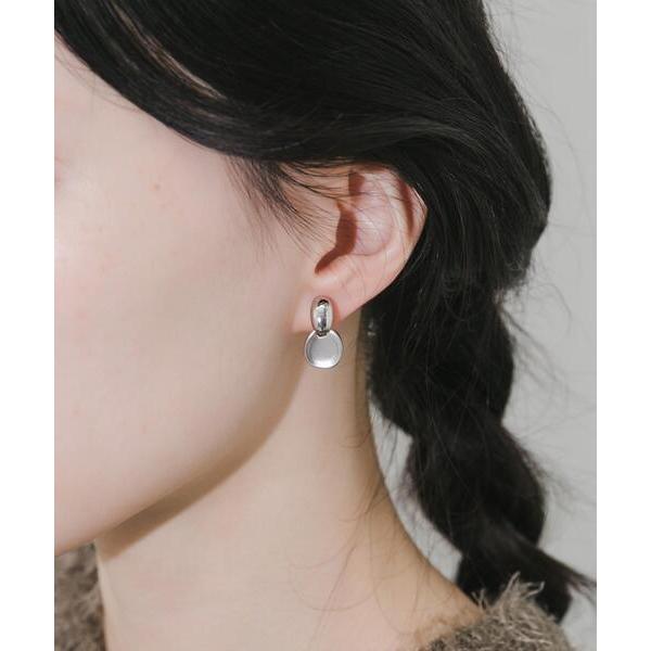 『セール実施中』ZOZO問い合わせ番号:100928351ショップ:URBAN RESEARCH，アーバンリサーチブランド:SMELLY，スメリー商品名:コンビメタルイヤリングカテゴリ:アクセサリー>イヤリングブランド品番:SMA6-...