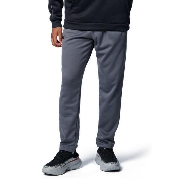 『セール実施中』ZOZO問い合わせ番号:100928445ショップ:UNDER ARMOUR，アンダーアーマーブランド:UNDER ARMOUR，アンダーアーマー商品名:UAアーマーフリース パンツ（トレーニング/メンズ）カテゴリ:パンツ&...
