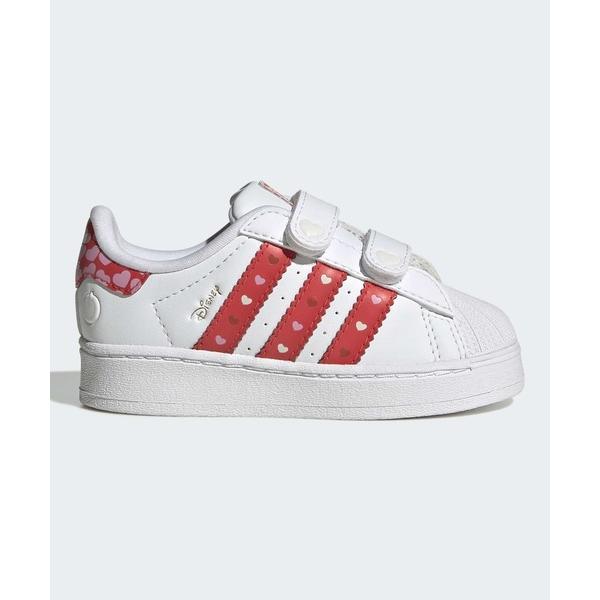 ZOZO問い合わせ番号:100928612ショップ:adidas，アディダスブランド:adidas，アディダス，adidas Originals，アディダスオリジナルス，Disney，ディズニー商品名:アディダス ディズニー スーパースター...