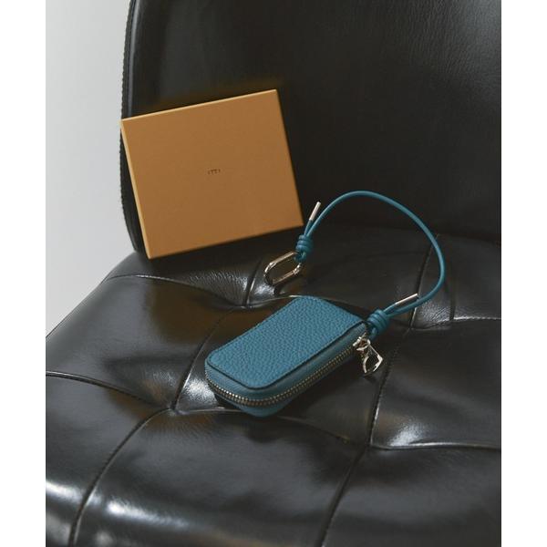 ZOZO問い合わせ番号:100928629ショップ:Lui's，ルイスブランド:ITTI，イッチ，Lui's，ルイス商品名:【ITTI】CRISTY SMART KEY CASE / DIPLO FJORカテゴリ:財布/小物>キーケー...