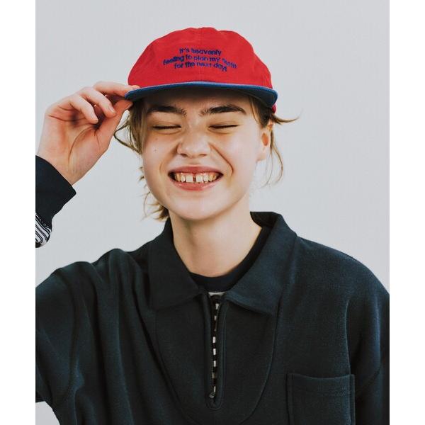 ZOZO問い合わせ番号:100928880ショップ:BEAMS WOMEN，ビームスウィメンブランド:BEAMS BOY，ビームスボーイ商品名:【別注】DECHO / LOGO CAPカテゴリ:帽子>ハットブランド品番:13-41-0...