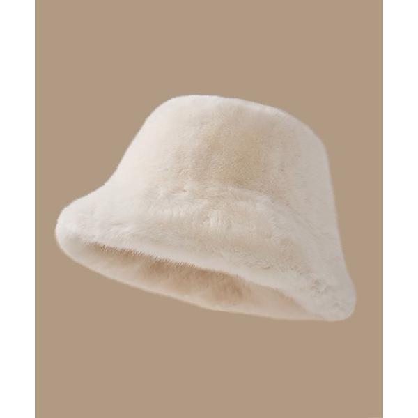 『セール実施中』ZOZO問い合わせ番号:100929272ショップ:FRP，エフアールピーブランド:MAISON DE THERESE，メゾン ド テレーズ，FRP，エフアールピー商品名:フリース裏地付き 折りたたみ バケットハットカテゴリ...