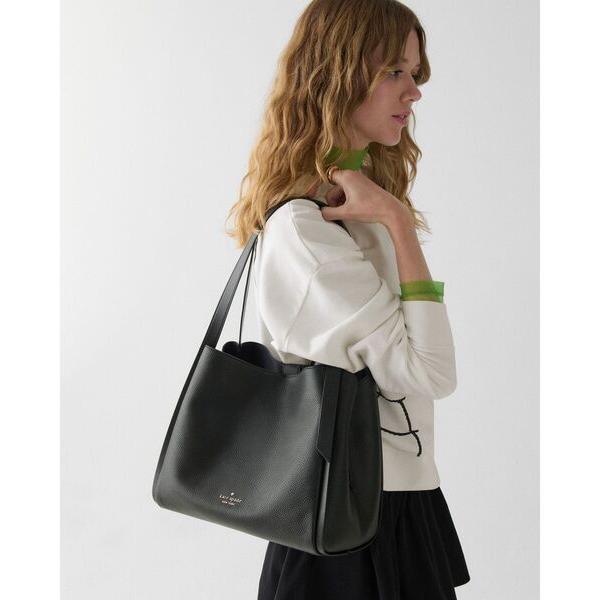 『セール実施中』ZOZO問い合わせ番号:100929413ショップ:kate spade new york，ケイト・スペード ニューヨークブランド:kate spade new york，ケイトスペード ニューヨーク商品名:ノット ラージ ...