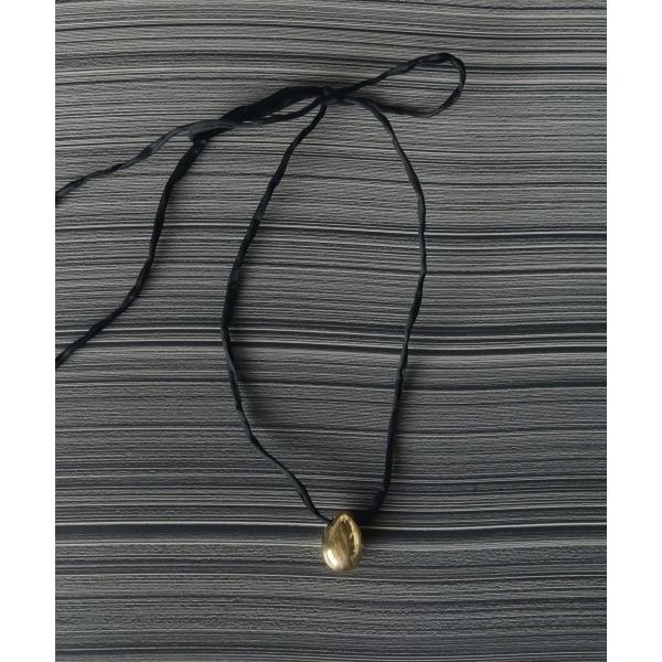 ZOZO問い合わせ番号:100929430ショップ:MIDWEST，ミッドウエストブランド:anuke，アンヌーク，MIDWEST，ミッドウエスト商品名:anuke Silkoord×Parts Necklaceカテゴリ:アクセサリー&gt...