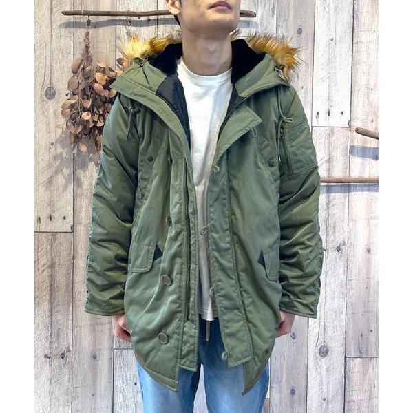 『タイムセール実施中』ZOZO問い合わせ番号:100929438ショップ:BEATJIVE，ビートジャイブブランド:BEATJIVE，ビートジャイブ商品名:N-3B メンズカテゴリ:ジャケット/アウター>モッズコートブランド品番:80...