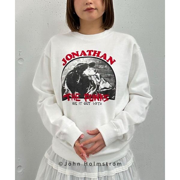 『セール実施中』ZOZO問い合わせ番号:100929472ショップ:archives，アルシーヴブランド:archives，アルシーヴ商品名:Ｊｏｈｎ　Ｈｏｌｍｓｔｒｏｍ　Ｓｗｅａｔｓｈｉｒｔカテゴリ:トップス>Tシャツ/カットソーブ...