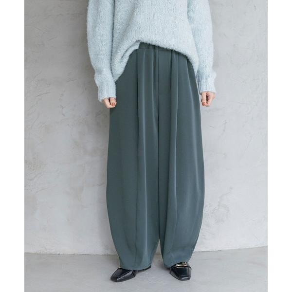 『タイムセール実施中』ZOZO問い合わせ番号:100929571ショップ:A part by，アパートバイブランド:A part by，アパートバイ商品名:【Sサイズ展開】イージーコクーンパンツカテゴリ:パンツ>スラックスブランド品番...