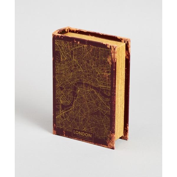 ZOZO問い合わせ番号:100929948ショップ:salle de bal，サルデバルブランド:salle de bal，サルデバル商品名:【 TRONCO / トロンコ 】 BOOK BOX　ブックボックス  BBX-001_008  ...