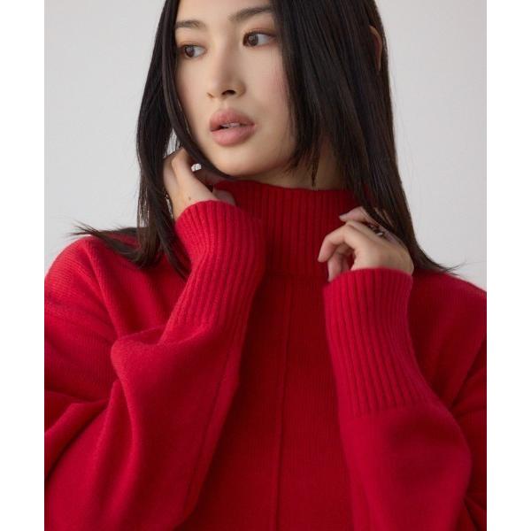 『セール実施中』ZOZO問い合わせ番号:100929950ショップ:AZUL BY MOUSSY，アズールバイマウジーブランド:AZUL BY MOUSSY，アズールバイマウジー商品名:アソートカラーハイネックニットトップスカテゴリ:トップ...