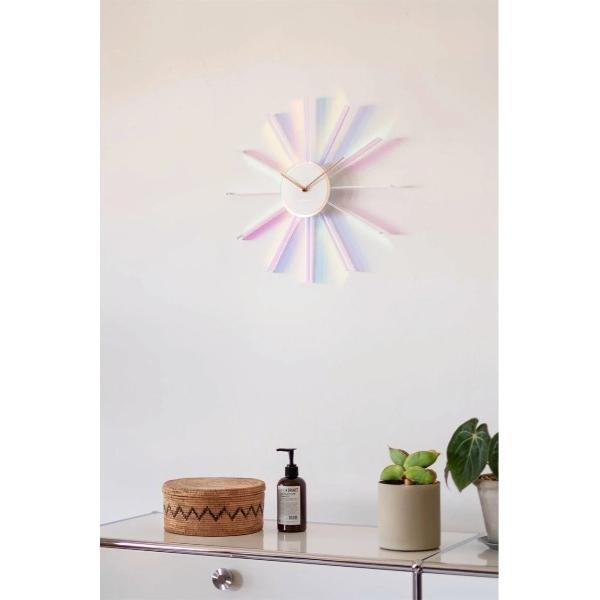 ZOZO問い合わせ番号:100929975ショップ:salle de bal，サルデバルブランド:NeXtime，ネクスタイム，salle de bal，サルデバル商品名:【NeXtime / ネクスタイム】Prism Radiant Cl...