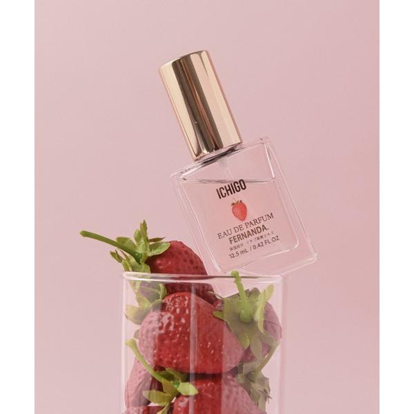 ※このアイテムは返品・交換対象外商品です。ZOZO問い合わせ番号:100930246ショップ:FERNANDA，フェルナンダブランド:FERNANDA，フェルナンダ商品名:オードパルファム12.5ml（イチゴ）/Eau de Parfum1...