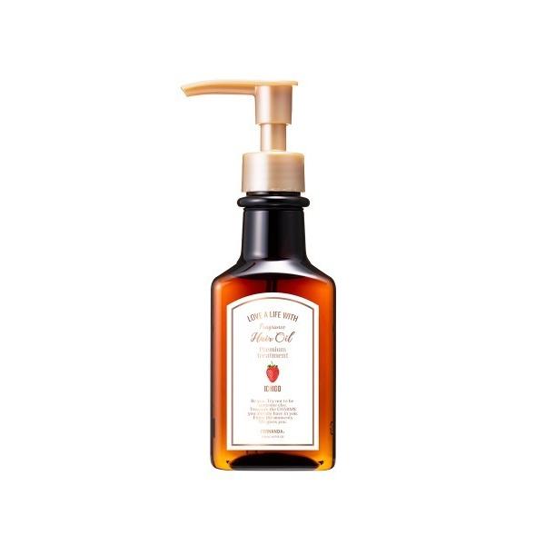 ※このアイテムは返品・交換対象外商品です。コスメ商品ZOZO問い合わせ番号:100930426ショップ:FERNANDA，フェルナンダブランド:FERNANDA，フェルナンダ商品名:フレグランスプレミアムヘアオイル 140ml（イチゴ）/F...