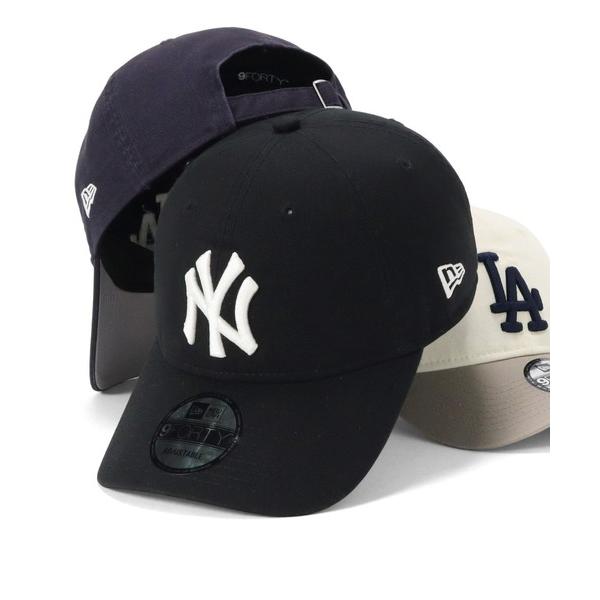 ZOZO問い合わせ番号:100933232ショップ:ONSPOTZ，オンスポッツブランド:NEW ERA，ニューエラ商品名:ニューエラ キャップ 9FORTY UNSTRUCTURED MLBカテゴリ:帽子>キャップブランド品番:14...