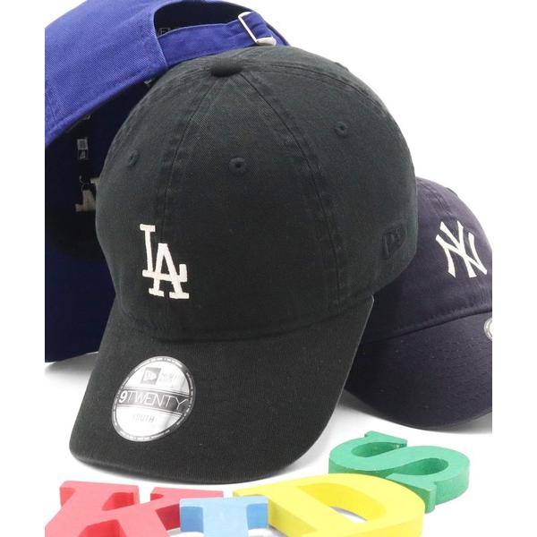 ZOZO問い合わせ番号:100933287ショップ:ONSPOTZ，オンスポッツブランド:NEW ERA，ニューエラ商品名:ニューエラ キッズキャップ 9TWENTY MLBカテゴリ:帽子>キャップブランド品番:14747042， 1...