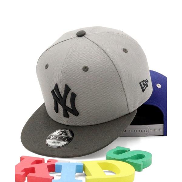 ZOZO問い合わせ番号:100933295ショップ:ONSPOTZ，オンスポッツブランド:NEW ERA，ニューエラ商品名:ニューエラ キッズキャップ Youth9FIFTY 中津川吾郎コラボ MLBカテゴリ:帽子>キャップブランド品...