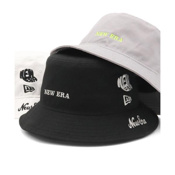 ZOZO問い合わせ番号:100933326ショップ:ONSPOTZ，オンスポッツブランド:NEW ERA，ニューエラ商品名:ニューエラ ゴルフ バケットハット アーカイブロゴカテゴリ:帽子>ハットブランド品番:14747195， 14...