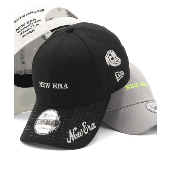 ZOZO問い合わせ番号:100933334ショップ:ONSPOTZ，オンスポッツブランド:NEW ERA，ニューエラ商品名:ニューエラ ゴルフキャップ 9FORTY アーカイブロゴカテゴリ:帽子>キャップブランド品番:14747252...