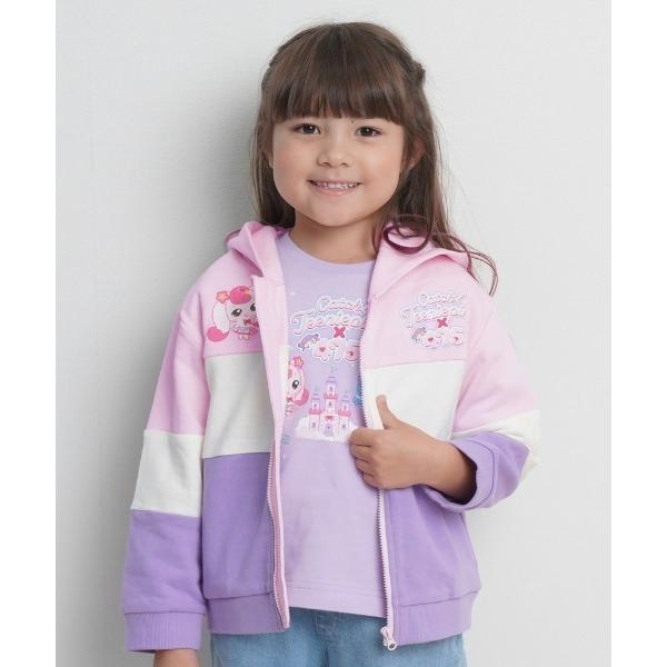 『タイムセール実施中』ZOZO問い合わせ番号:100934283ショップ:トイザらス・ベビーザらス，トイザラス ベビーザラスブランド:トイザらス・ベビーザらス，トイザラスベビーザラス商品名:ティニピン×475 パーカー 長袖フード付き 裏毛...