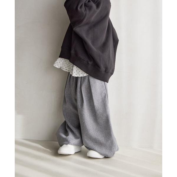 ZOZO問い合わせ番号:100934540ショップ:LOWRYS FARM，ローリーズファームブランド:LOWRYS FARM，ローリーズファーム商品名:バルーンパンツ　 637861カテゴリ:パンツ>その他パンツブランド品番:637...