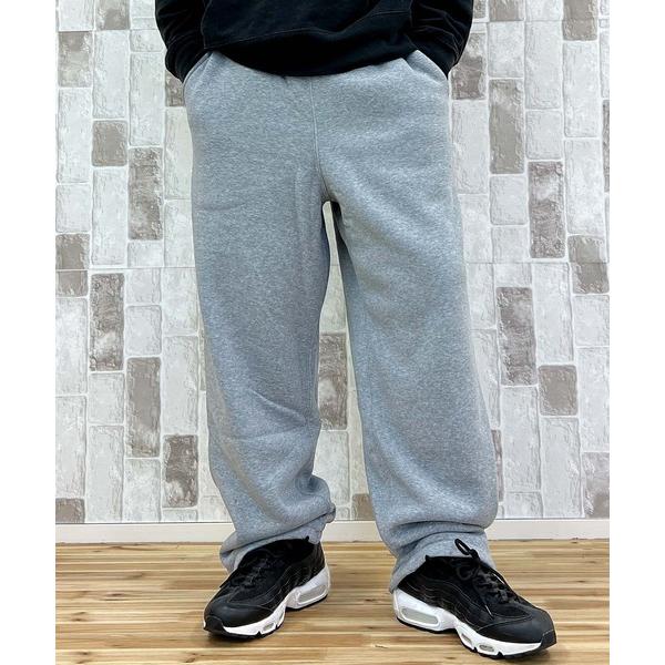 『タイムセール実施中』ZOZO問い合わせ番号:100934992ショップ:TopIsm，トップイズムブランド:TopIsm，トップイズム商品名:ヘビーウェイト裏起毛無地  ワイドスウェットパンツカテゴリ:パンツ>スウェットパンツブラン...