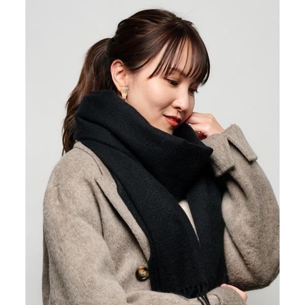 ZOZO問い合わせ番号:100934998ショップ:MOONBAT，ムーンバットブランド:MOONBAT，ムーンバット商品名:カシミヤ100% 洗える 無地 大判 マフラー ストールカテゴリ:ファッション雑貨>ストール/ショールブラン...