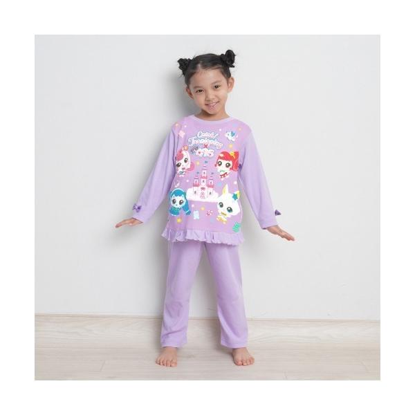 『タイムセール実施中』ZOZO問い合わせ番号:100935316ショップ:トイザらス・ベビーザらス，トイザラス ベビーザラスブランド:トイザらス・ベビーザらス，トイザラスベビーザラス商品名:ティニピン 長袖パジャマ かぶり スムス ティニピ...